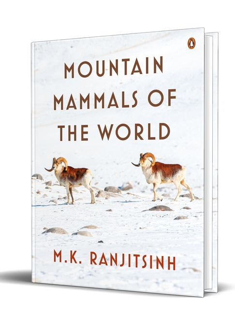 Mountain Mammals of the World - Penguin Random House India