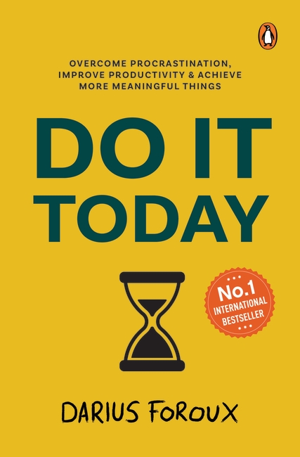 Do It Today - Penguin Random House India