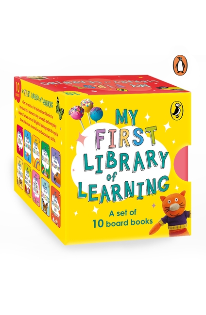 My First Library of Learning - Penguin Random House India