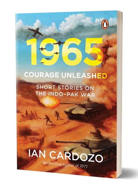 1965: Courage Unleashed - Penguin Random House India