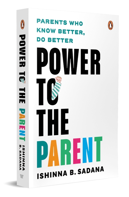 Power to the Parent - Penguin Random House India