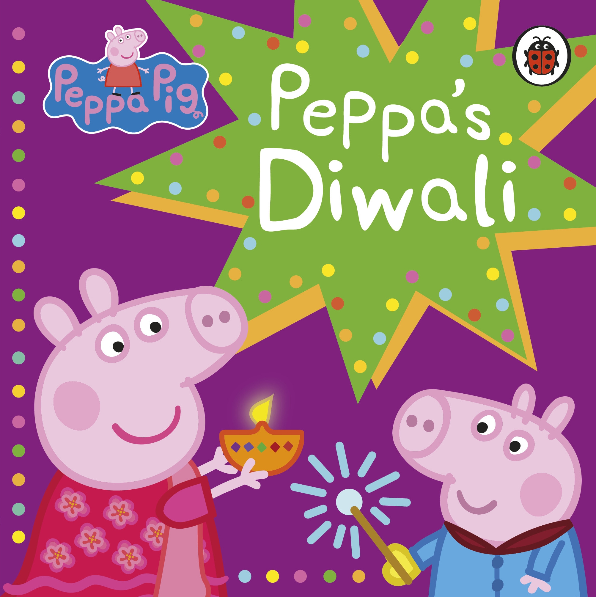 Peppa Pig: Peppa's Diwali - Penguin Random House India