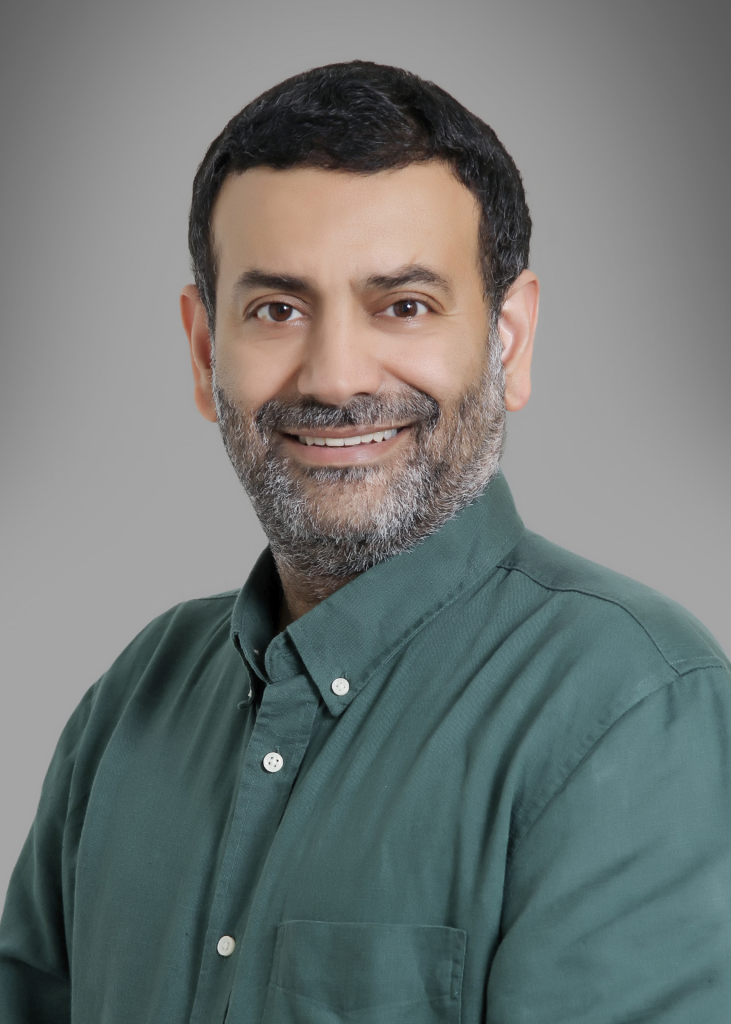 Gaurav Shrinagesh - Penguin Random House India