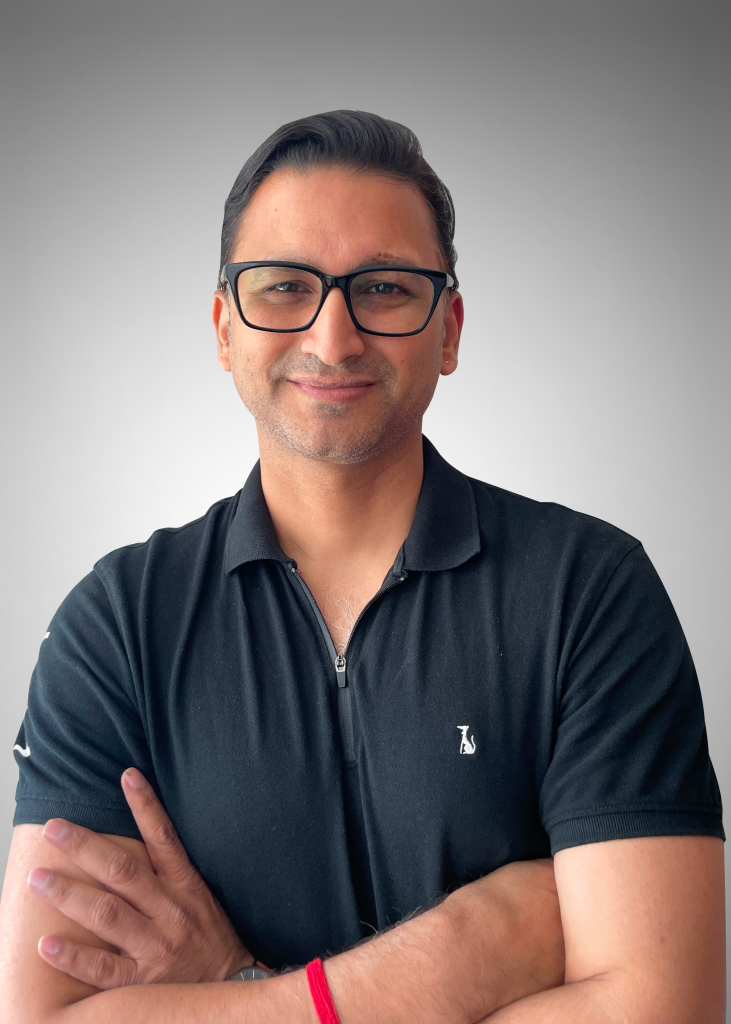 Manoj Satti - Penguin Random House India