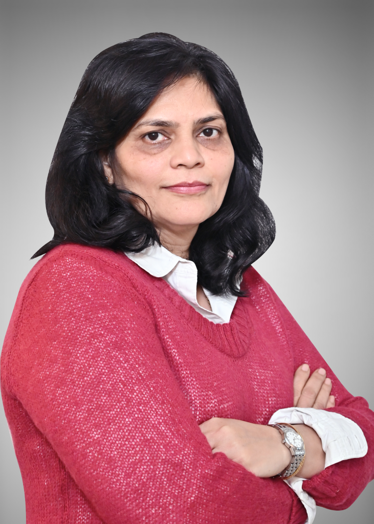 Vaishali Mathur - Penguin Random House India