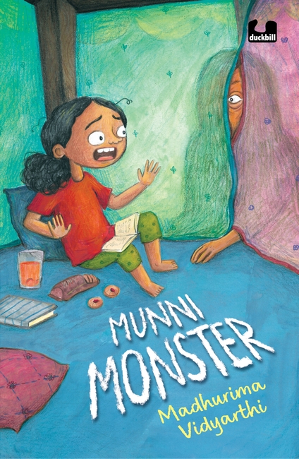 Munni Monster - Penguin Random House India