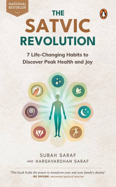The Satvic Revolution - Penguin Random House India