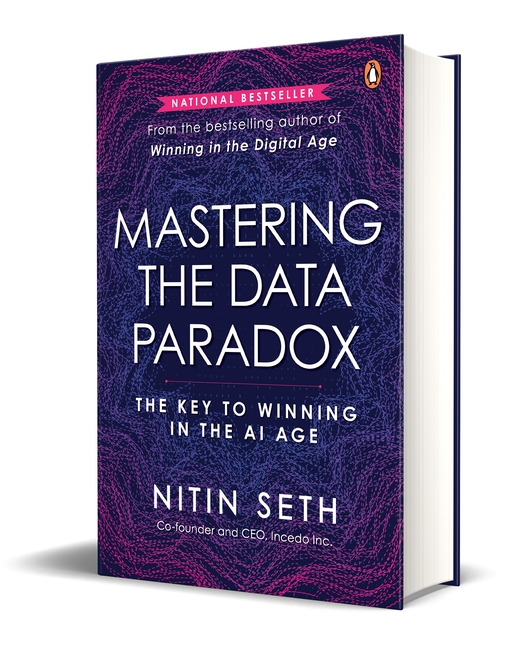 Mastering the Data Paradox - Penguin Random House India
