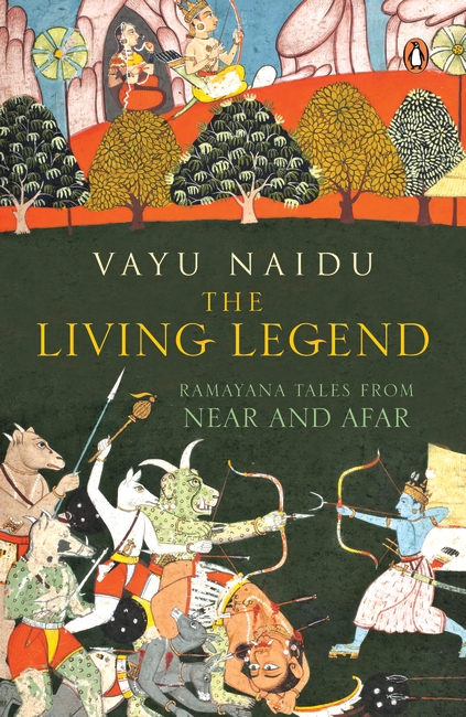 The Living Legend - Penguin Random House India