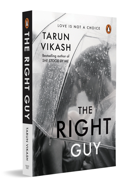 The Right Guy - Penguin Random House India