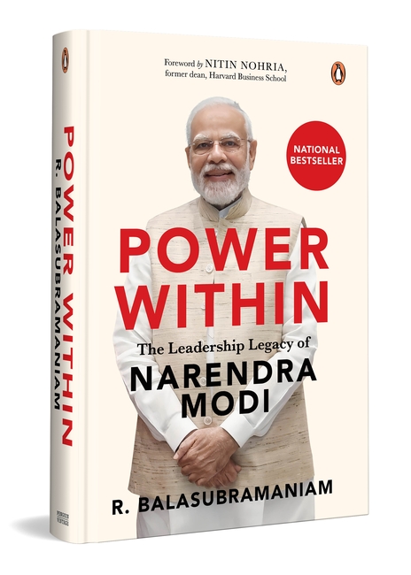 Power Within - Penguin Random House India