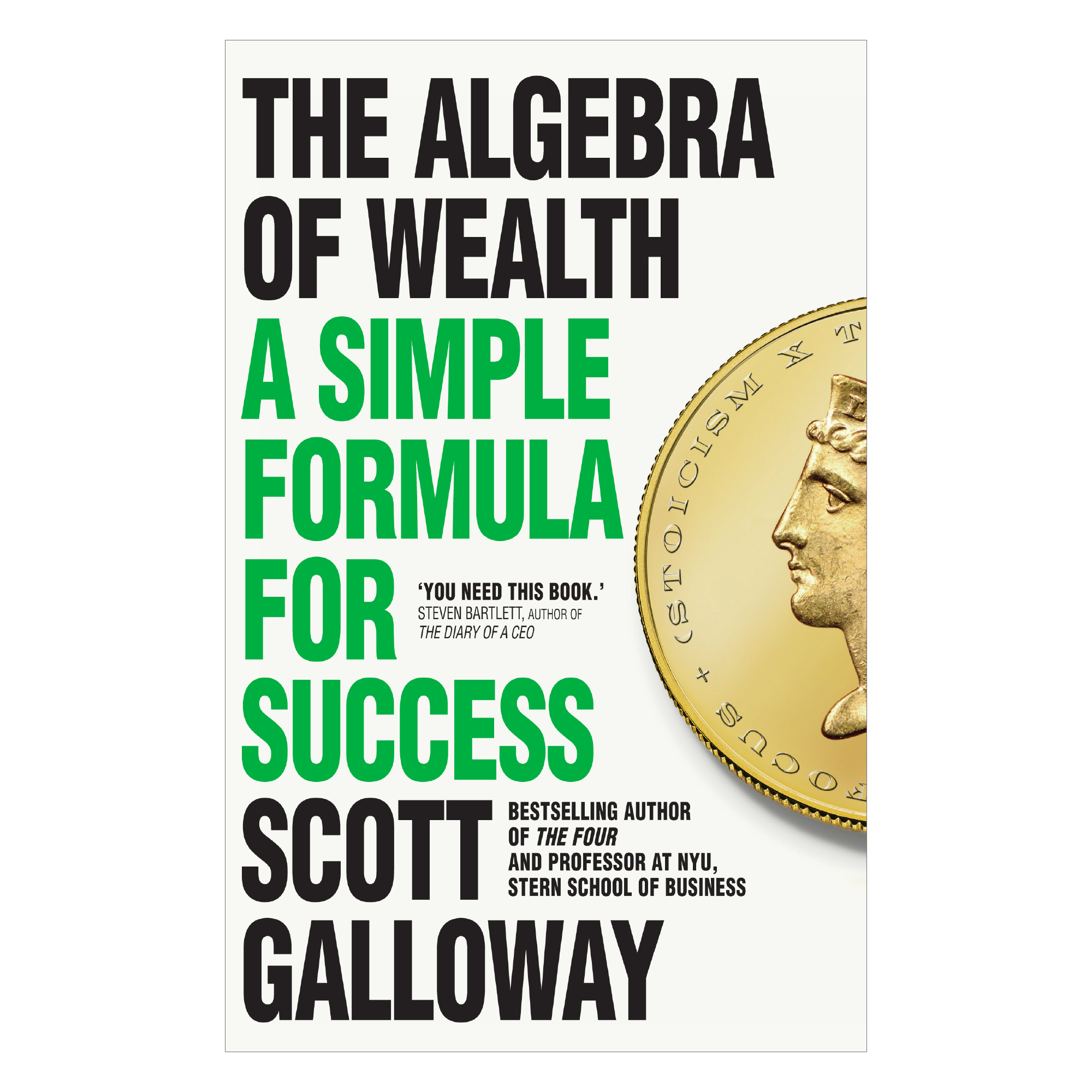 The Algebra of Wealth: A Simple Formula for Success - Penguin Random ...
