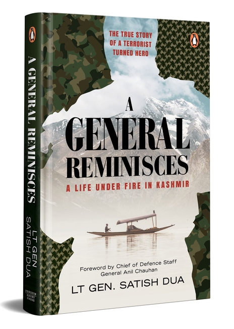 A General Reminisces - Penguin Random House India