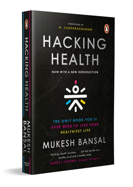 Hacking Health - Penguin Random House India