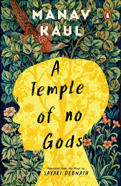 A Temple of No Gods - Penguin Random House India