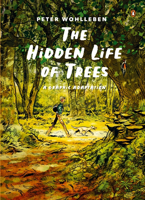 The Hidden Life of Trees - Penguin Random House India