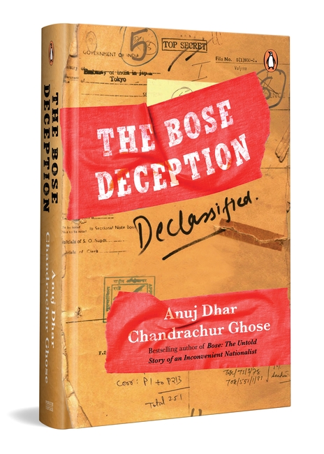 The Bose Deception - Penguin Random House India