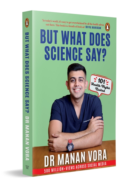 But What Does Science Say? - Penguin Random House India