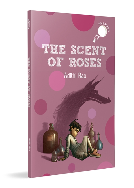 The Scent of Roses (hOle Book) - Penguin Random House India