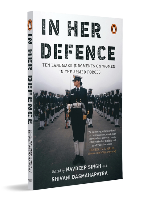 In Her Defence - Penguin Random House India