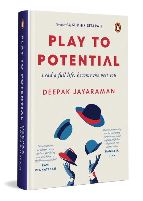 Play to Potential - Penguin Random House India