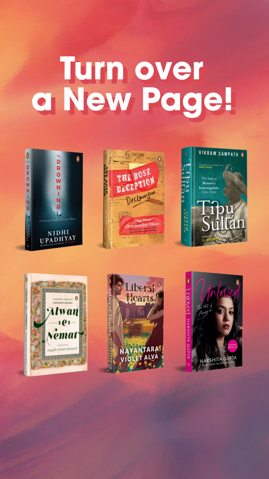 - Penguin Random House India