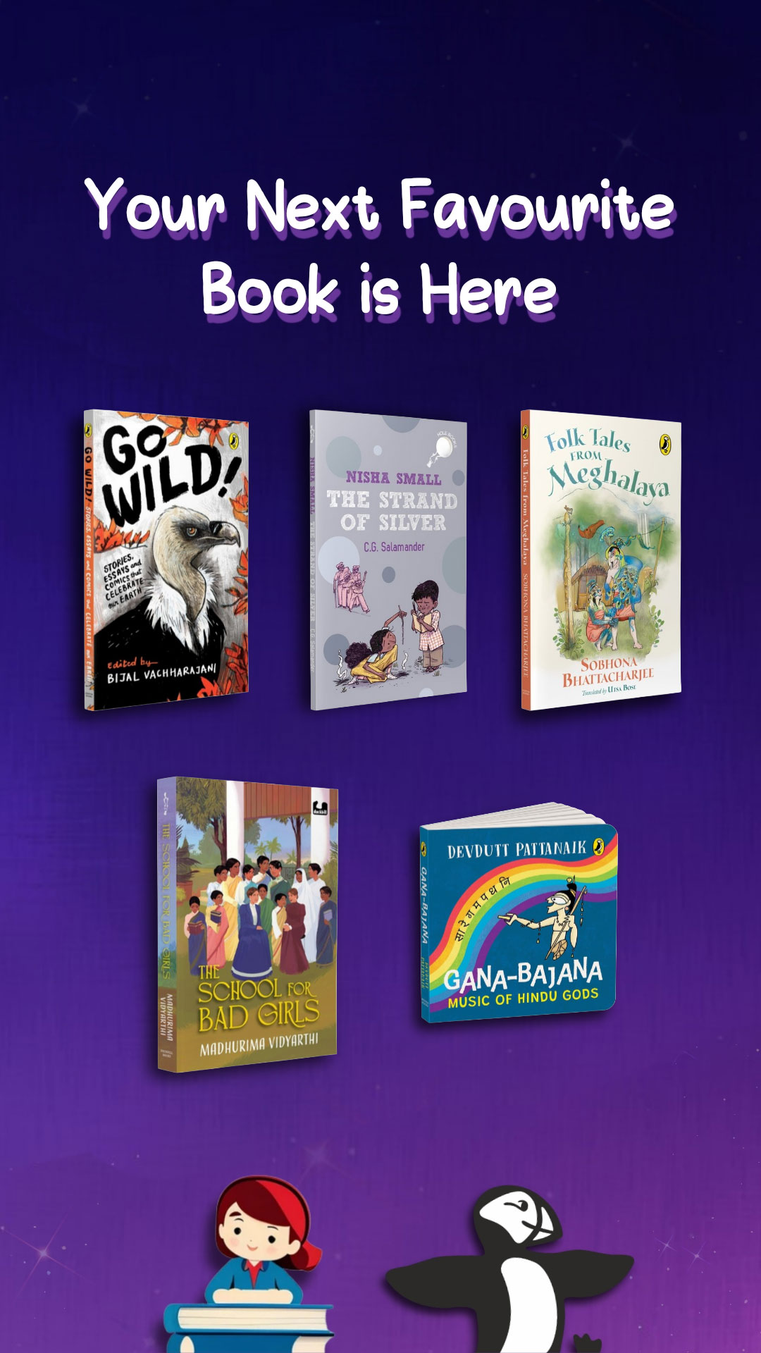 - Penguin Random House India