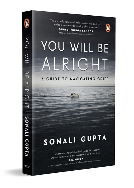 You Will Be Alright - Penguin Random House India
