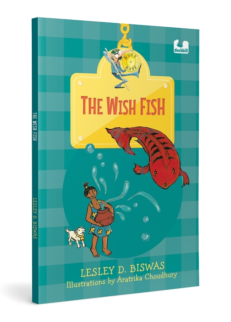 The Wish Fish (Hook Book) - Penguin Random House India