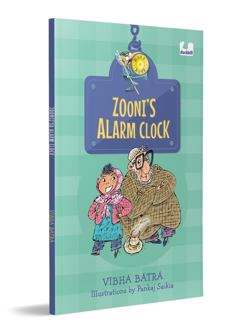 Zooni's Alarm Clock (Hook Book) - Penguin Random House India