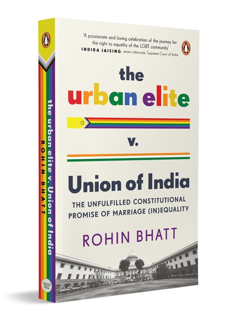 The Urban Elite v. Union of India - Penguin Random House India