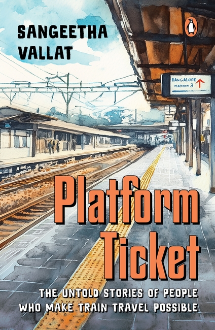 Platform Ticket - Penguin Random House India