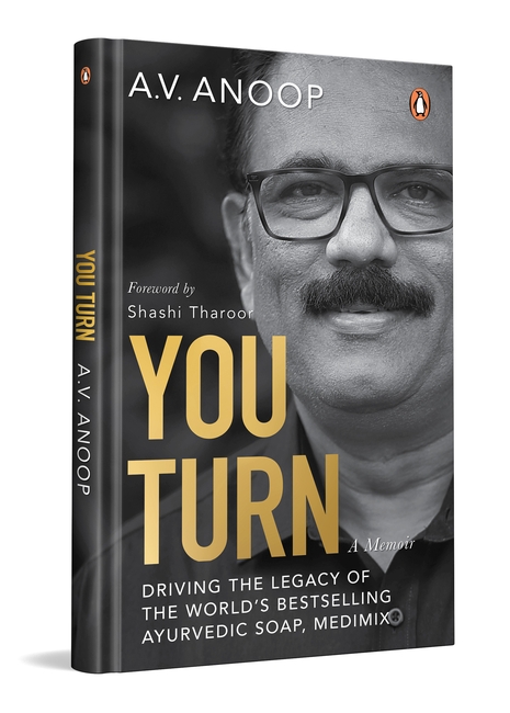 You Turn - Penguin Random House India