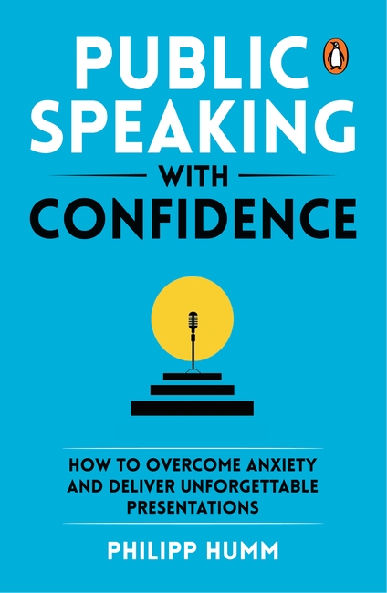 Public Speaking with Confidence - Penguin Random House India