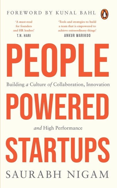 People-Powered Startups - Penguin Random House India