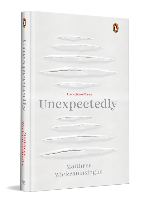 Unexpectedly - Penguin Random House India