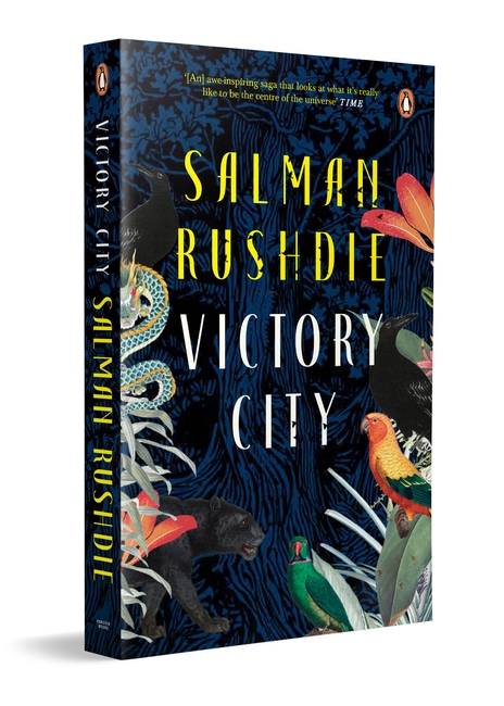 Victory City - Penguin Random House India