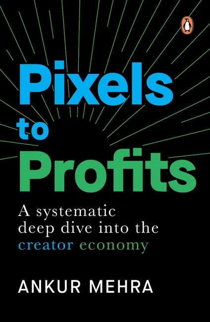 Pixels to Profits - Penguin Random House India