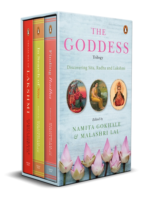 The Goddess Trilogy - Penguin Random House India