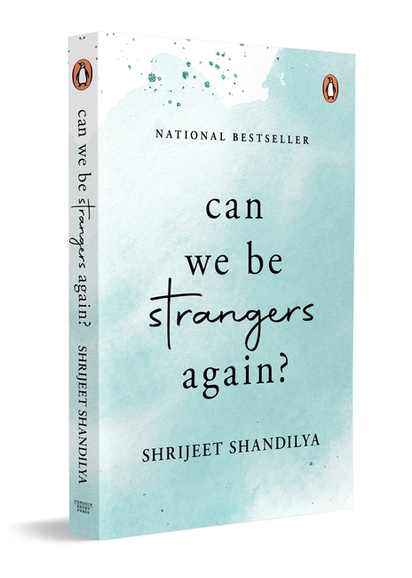 Can We be Strangers Again? - Penguin Random House India