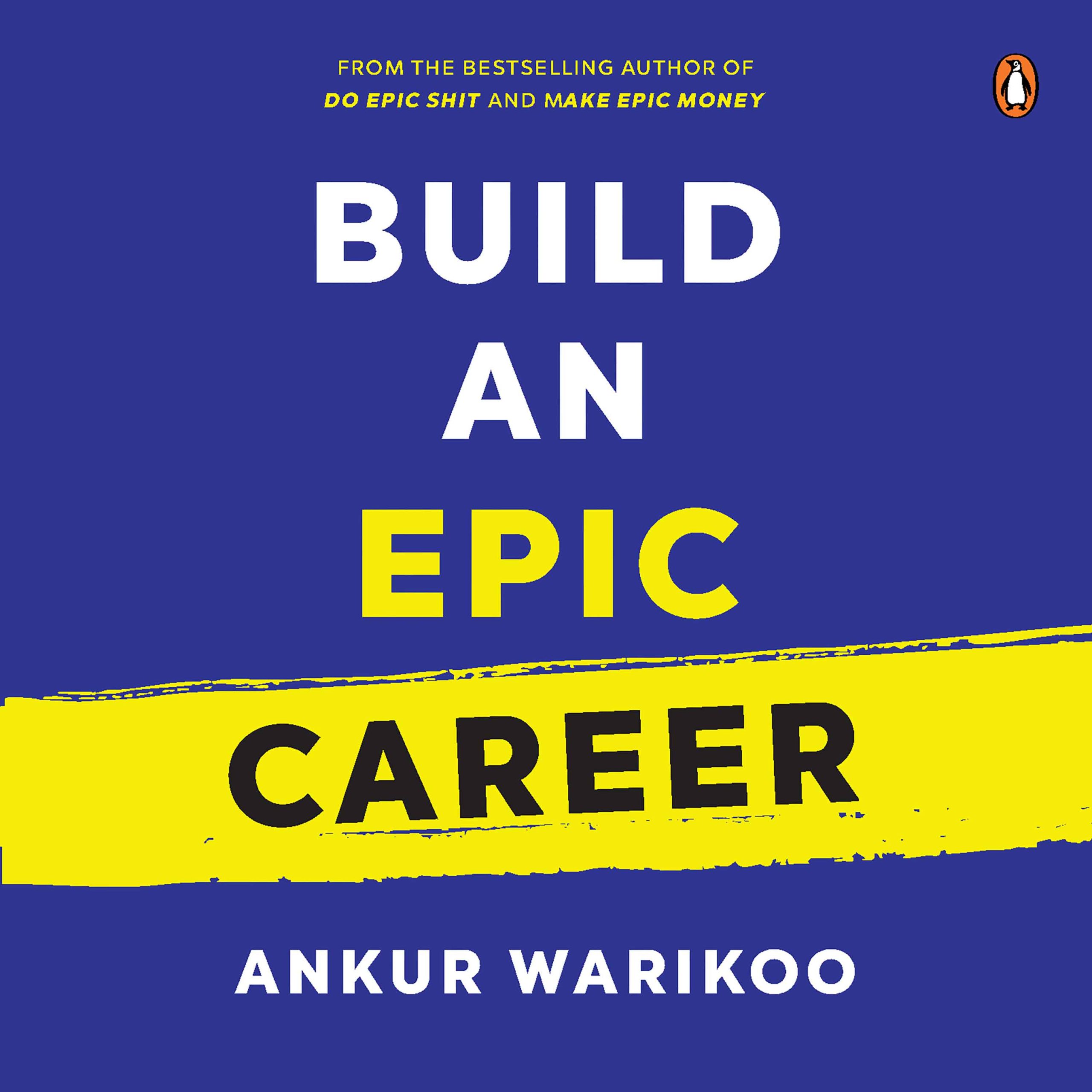 Build an Epic Career - Penguin Random House India Build an Epic Career - Penguin Random House India