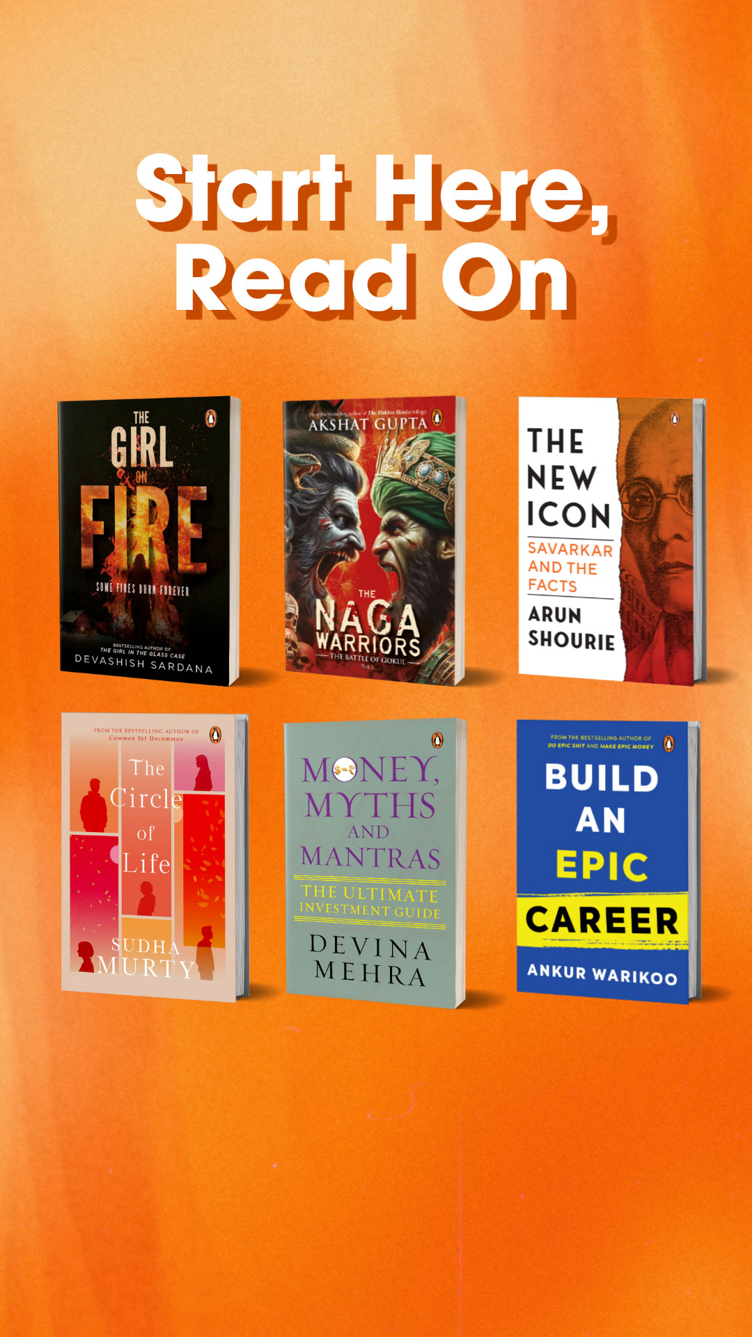 - Penguin Random House India