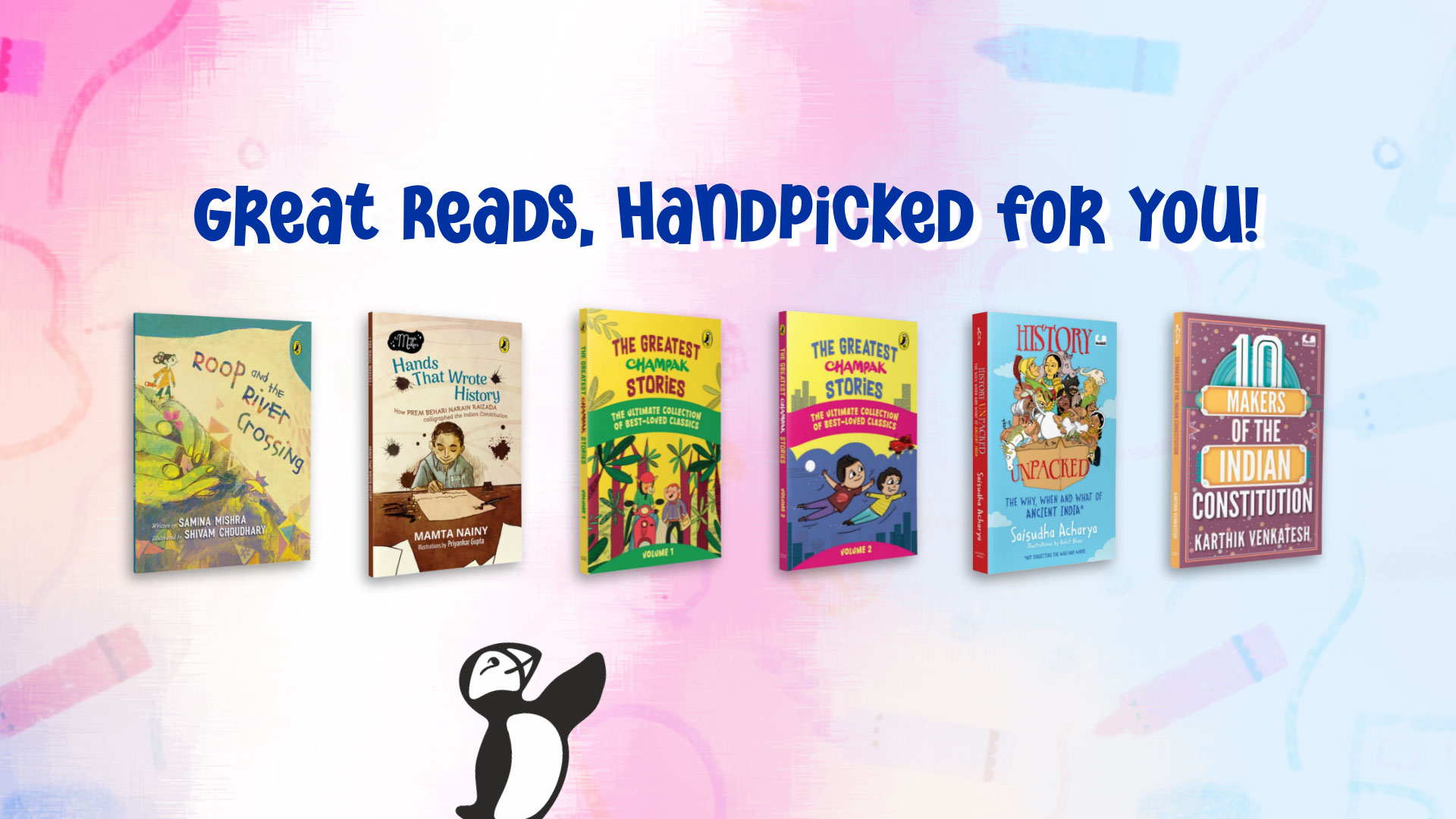 - Penguin Random House India