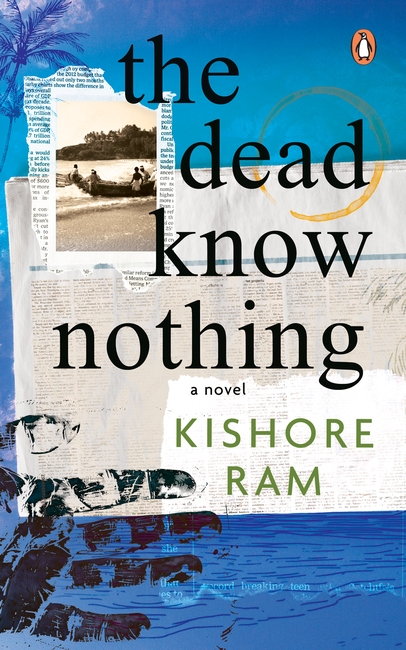 The Dead Know Nothing - Penguin Random House India