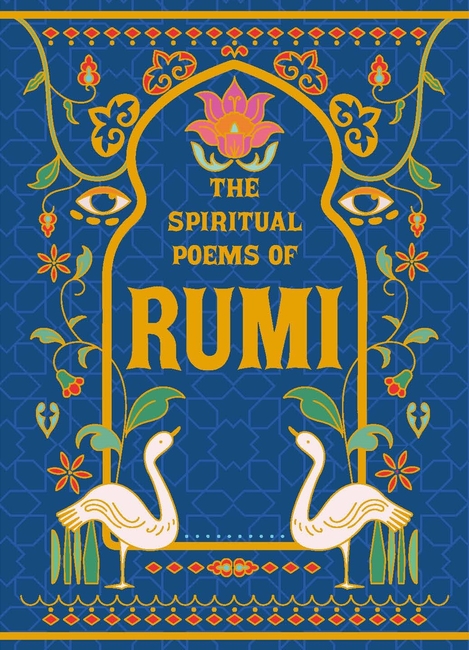 The Spiritual Poems of Rumi - Penguin Random House India