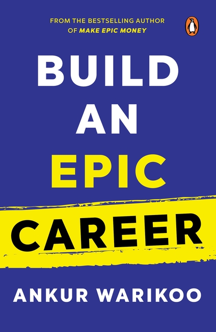 Build an Epic Career - Penguin Random House India
