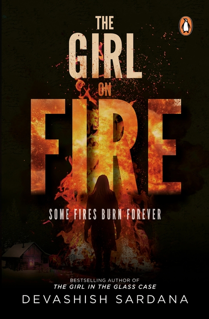 The Girl on Fire - Penguin Random House India