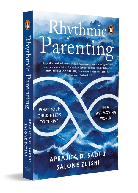 RHYTHMIC PARENTING - Penguin Random House India