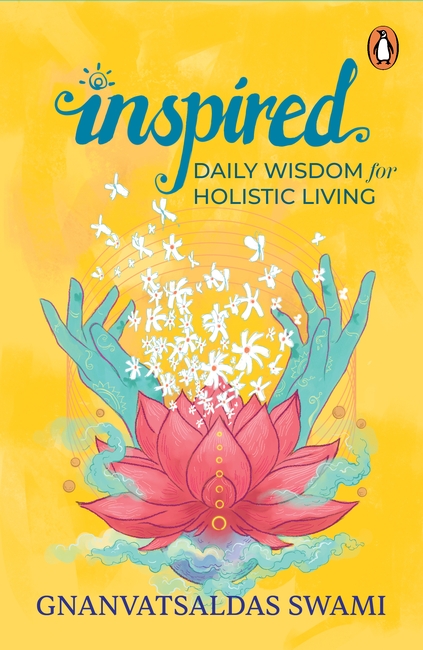 Inspired - Penguin Random House India