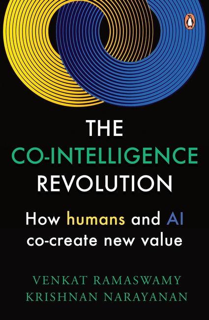The Co-Intelligence Revolution - Penguin Random House India